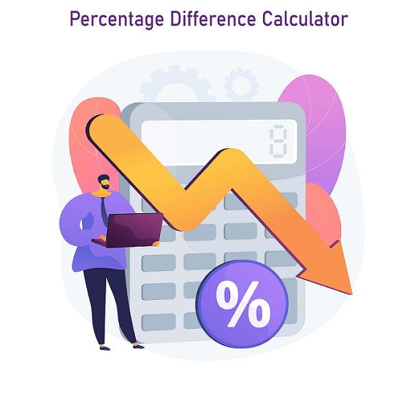 Percentage Difference Calculator