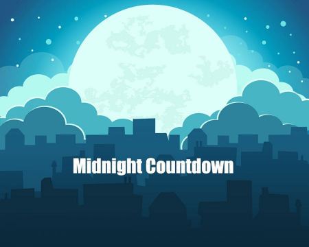 countdown today how much time until tomorrow start