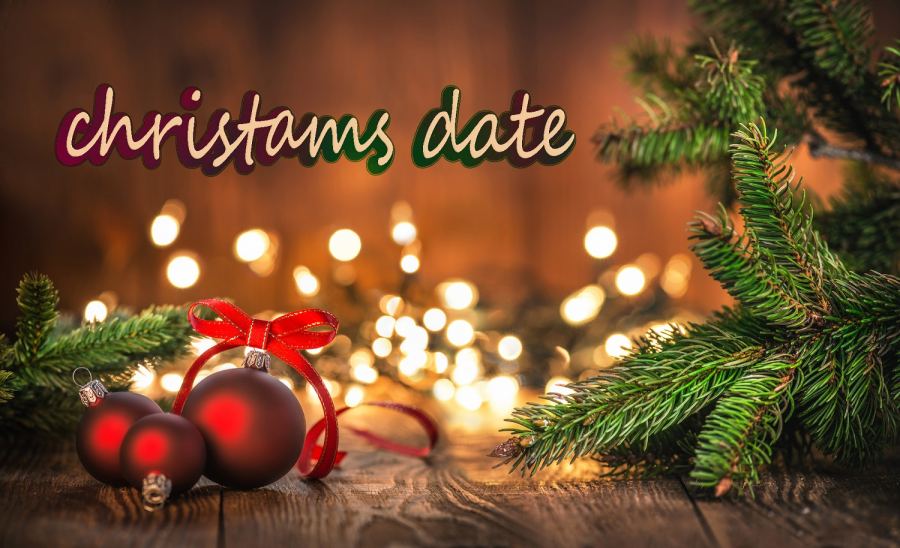when is christmas and when is christmas eve